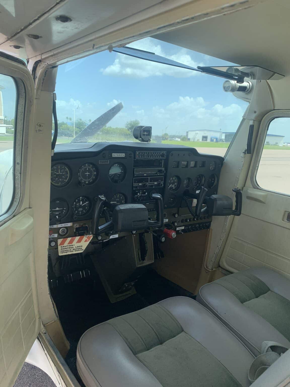 Cessna 150 – Legends Aviation Academy